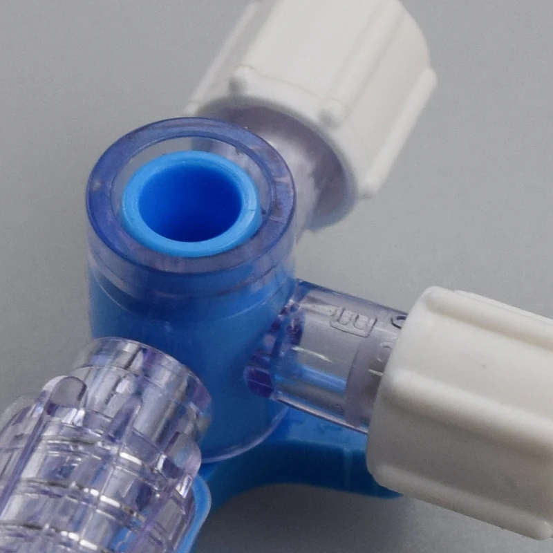Biqway Medical Grade 3-Way Trifuse IV Connector Sterile Ozone ...