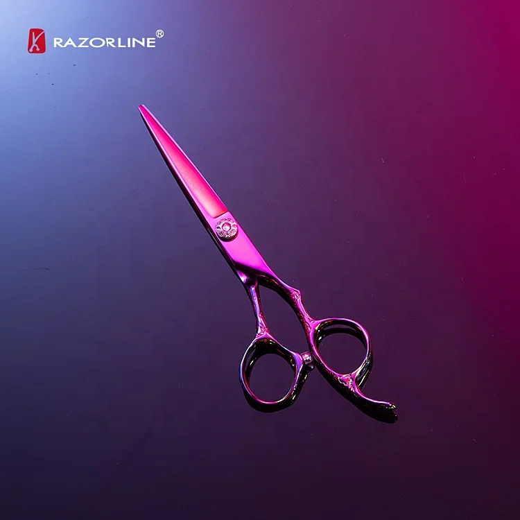 China Razorline CK15P Salon Hairdressing Barber Hair Cutter Scissors ...