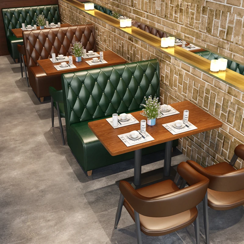 Modern Restaurant Furniture - Stylish & Durable Solutions
