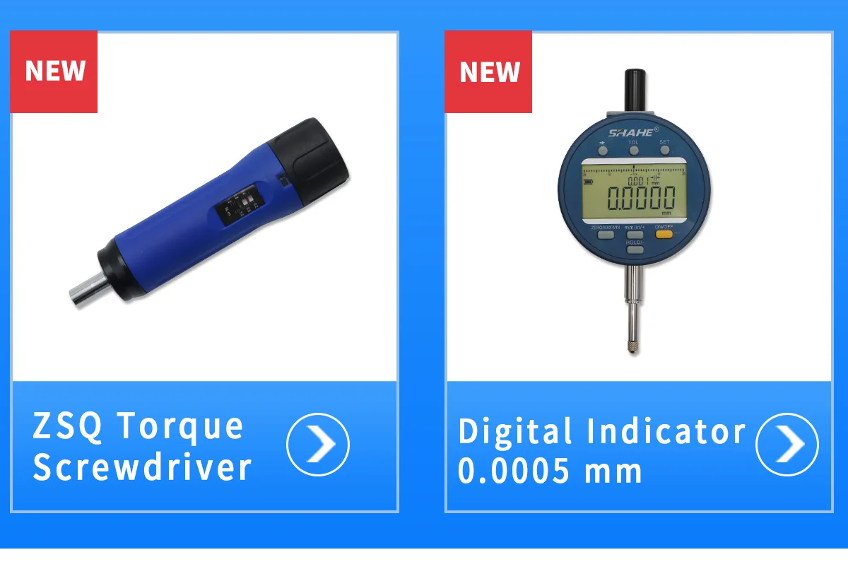 Wenzhou Sanhe Measuring Instrument Co., Ltd. - Digital caliper, Bevel Box