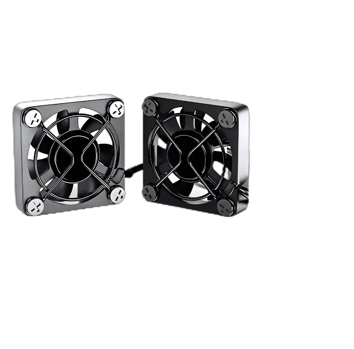 SC4010 USB Exhaust Mini Fan Infinity 40mm DC5V Quiet AC for Electronics ...