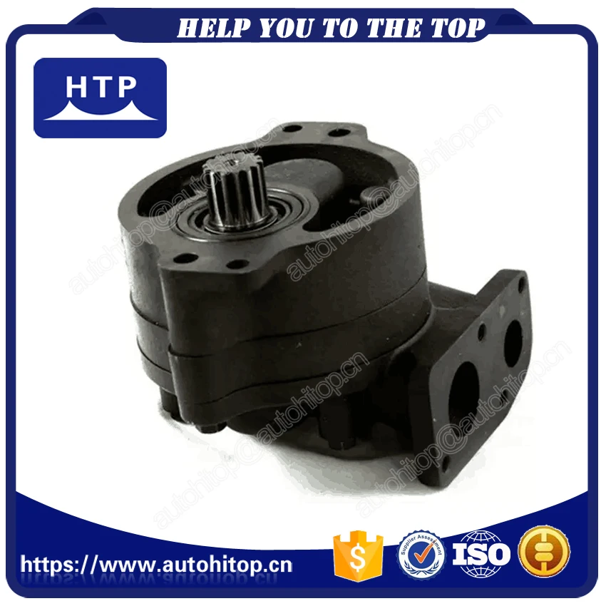 Bulldozer Part Diesel Engine Gear Pump 3P4002 3G4768 3S4386 7S4629 ...