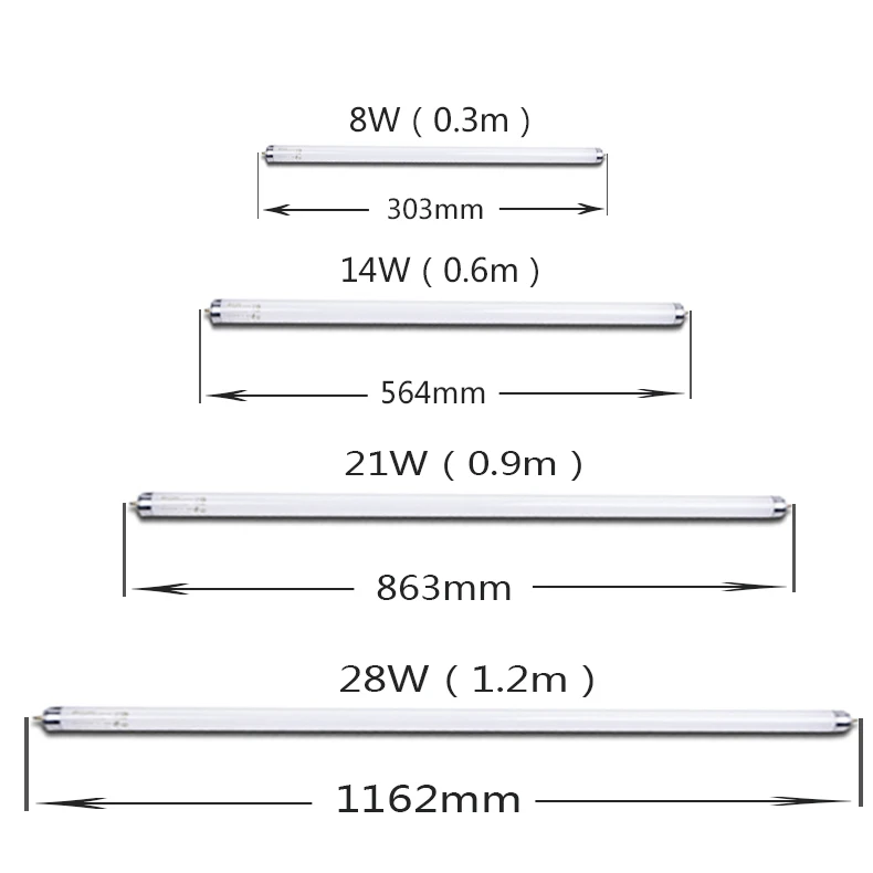 Alibaba.com: Philips TL5 fluorescent lamp 14W 21W 28W: energy-efficient ...