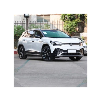 New Energy Electric Vehicle Ev Car Volkswagen Vw Id4 Id6 Id.4 Id.6 X ...