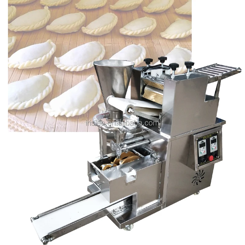 LBJZ-200 Commercial Restaurant Dumpling Maker - Automatic