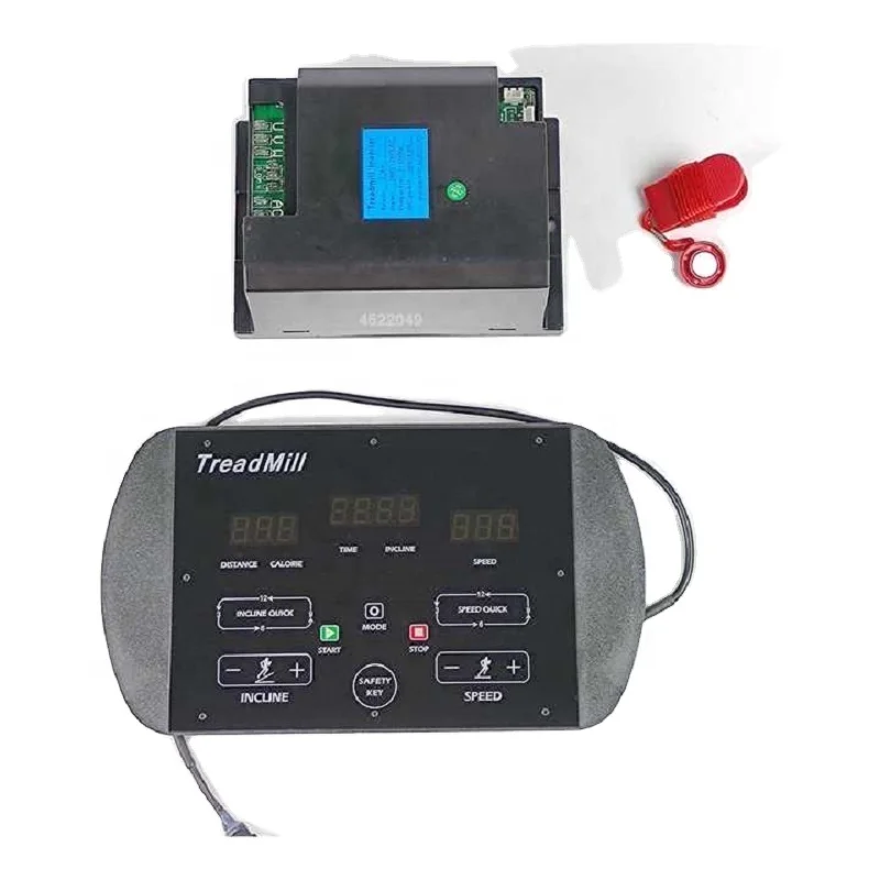 Universal Commercial Treadmill Controller Gym Treadmill Controller Display - Buy Treadmill ...