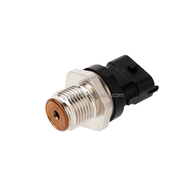 Accurate Pressure Transducer 300 Bar Diesel Pressure Sensor With Npt1/8 M20 Thread For Oil Tank ...