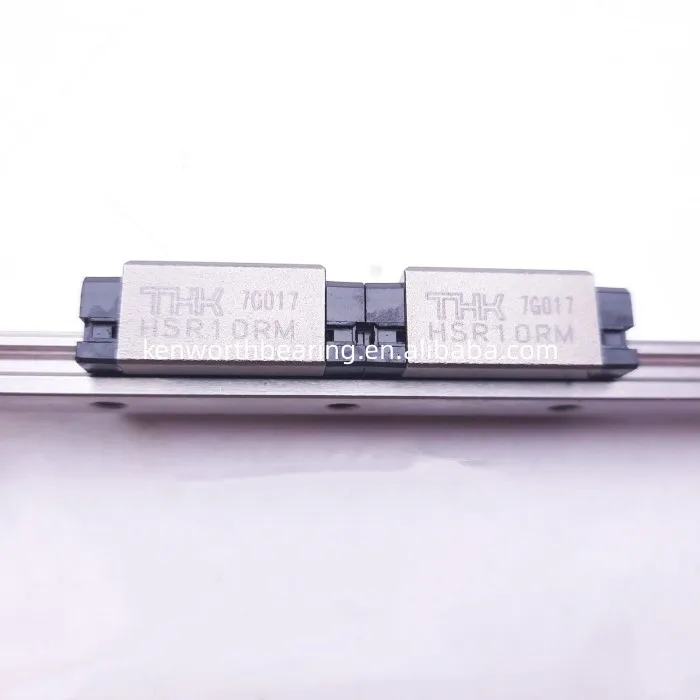 Original Japan Thk Linear Motion Rail Guide Shr8rm Shr10rm Shr12rm ...