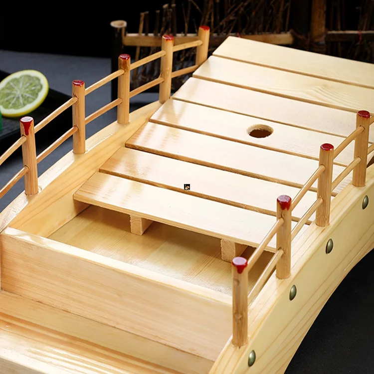 Eco-friendly Sushi Bridges - Custom Sizes & Creative Designs