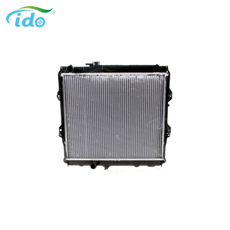 16400-5b600 Hot Sales Auto Aluminum Radiator For Toyota Hilux 3l 5l ...
