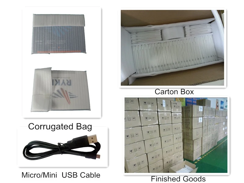 Custom Digital Wedding Brochure Video Book 2.4 4.3 5 7 10 Inch Ips Lcd ...