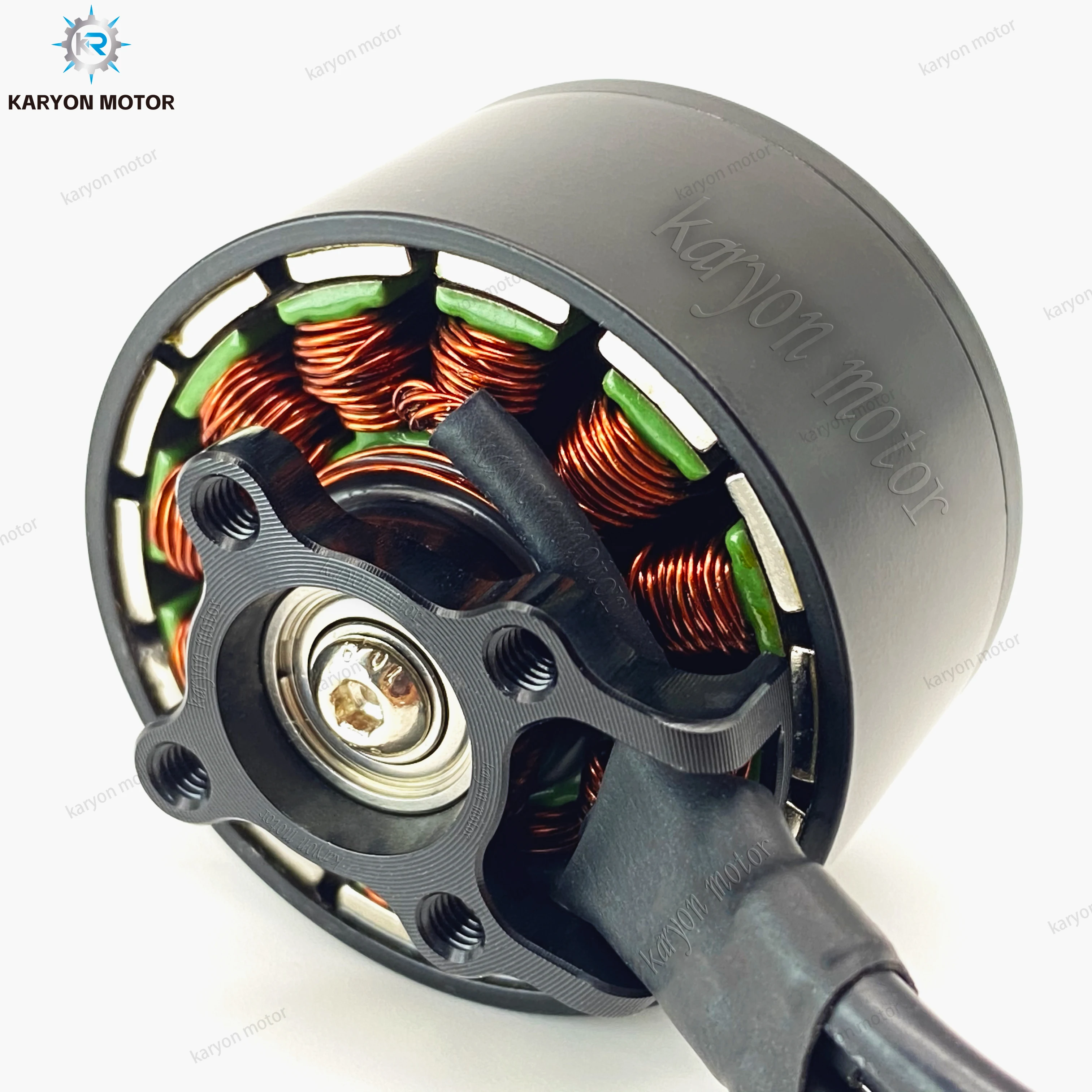3115 KV900 2070W Brushless DC Motor - High Performance for RC