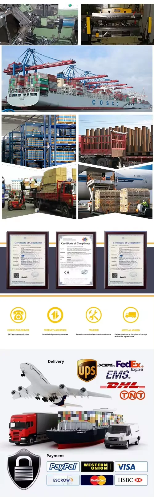 Pole Line Hardware D-Bracket - D Iron for Insulators