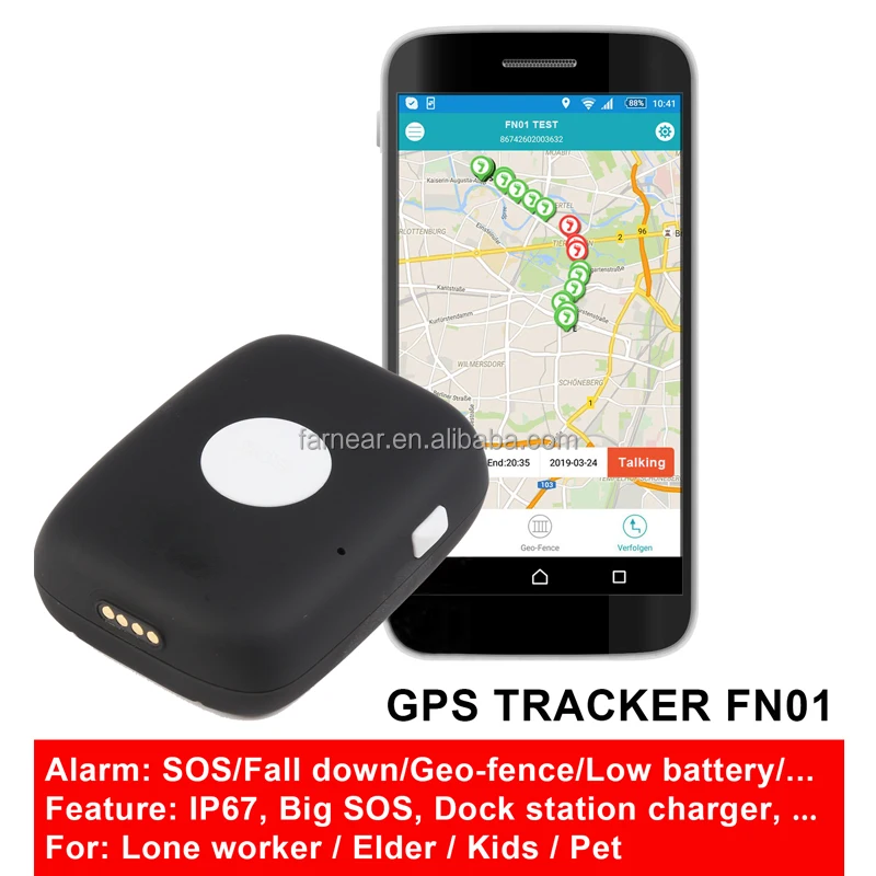 4g Smart Realtime Network Locator Mini Tracker Gps Tracking Device ...