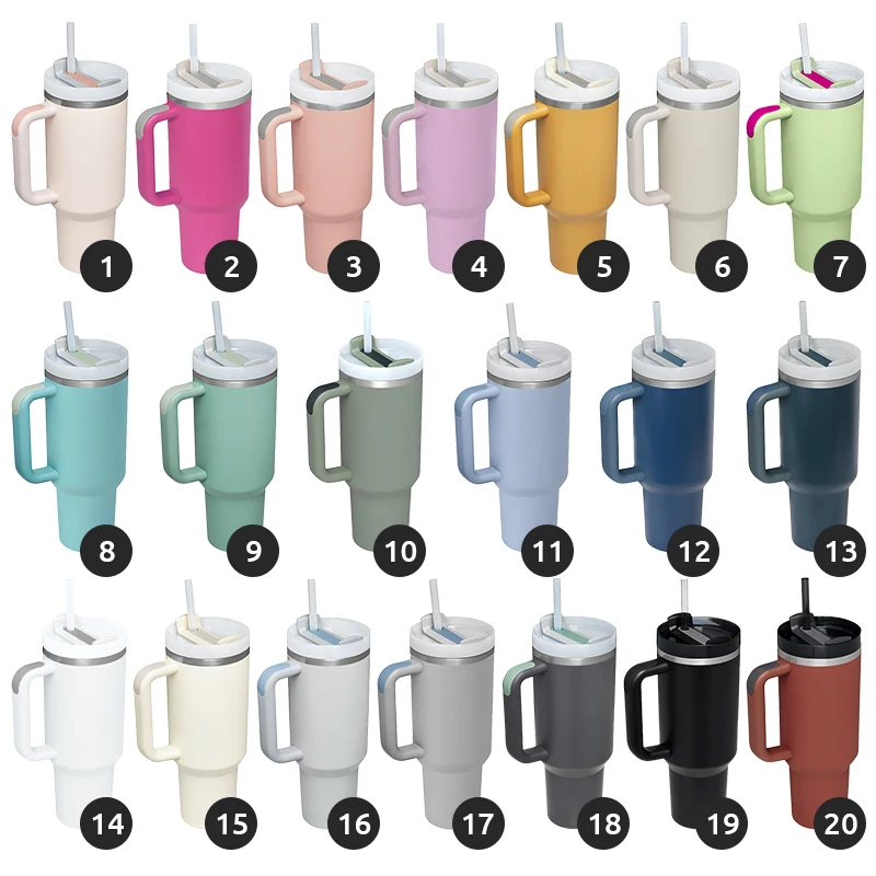 30oz Adventure Vacuum Metal Gym Cup Stainless Steel Travel Mug 40oz ...