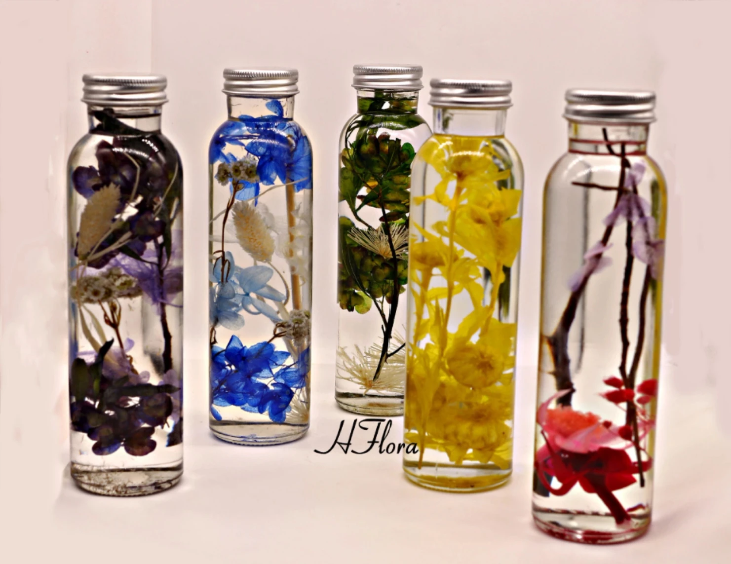 Glass Rose Preserved Rose 50 Colors Forever Stabilized Eternal Roses In ...