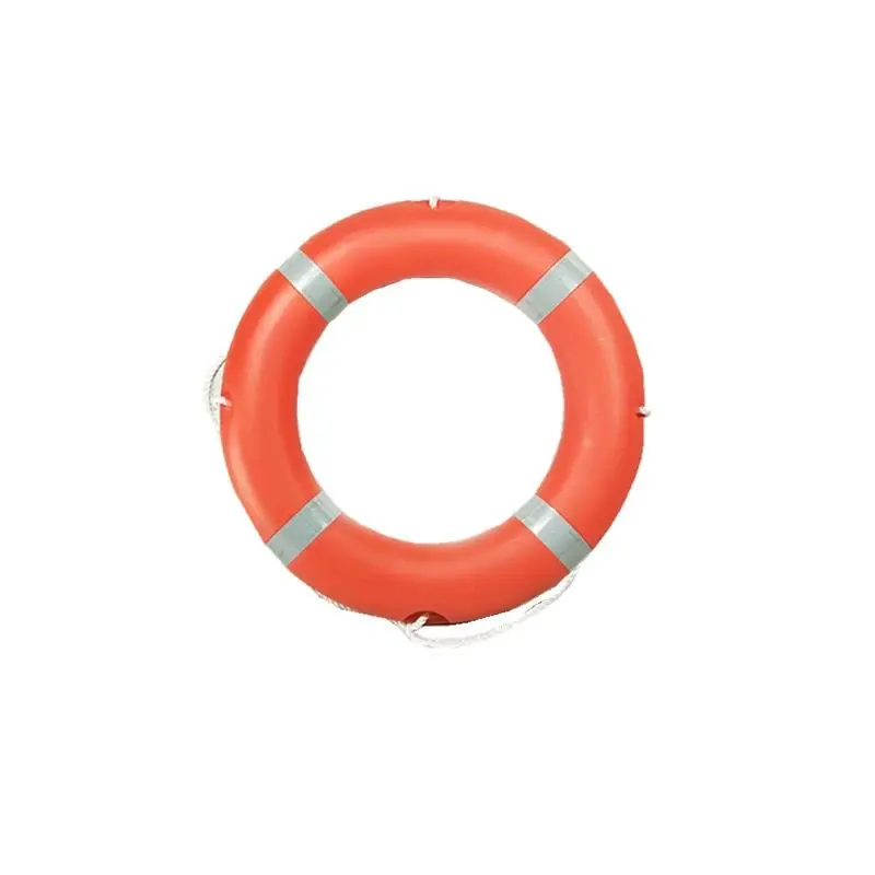 Lifebuoy Ring with Retro-Reflective Tape 2.5kg for Marine Safety