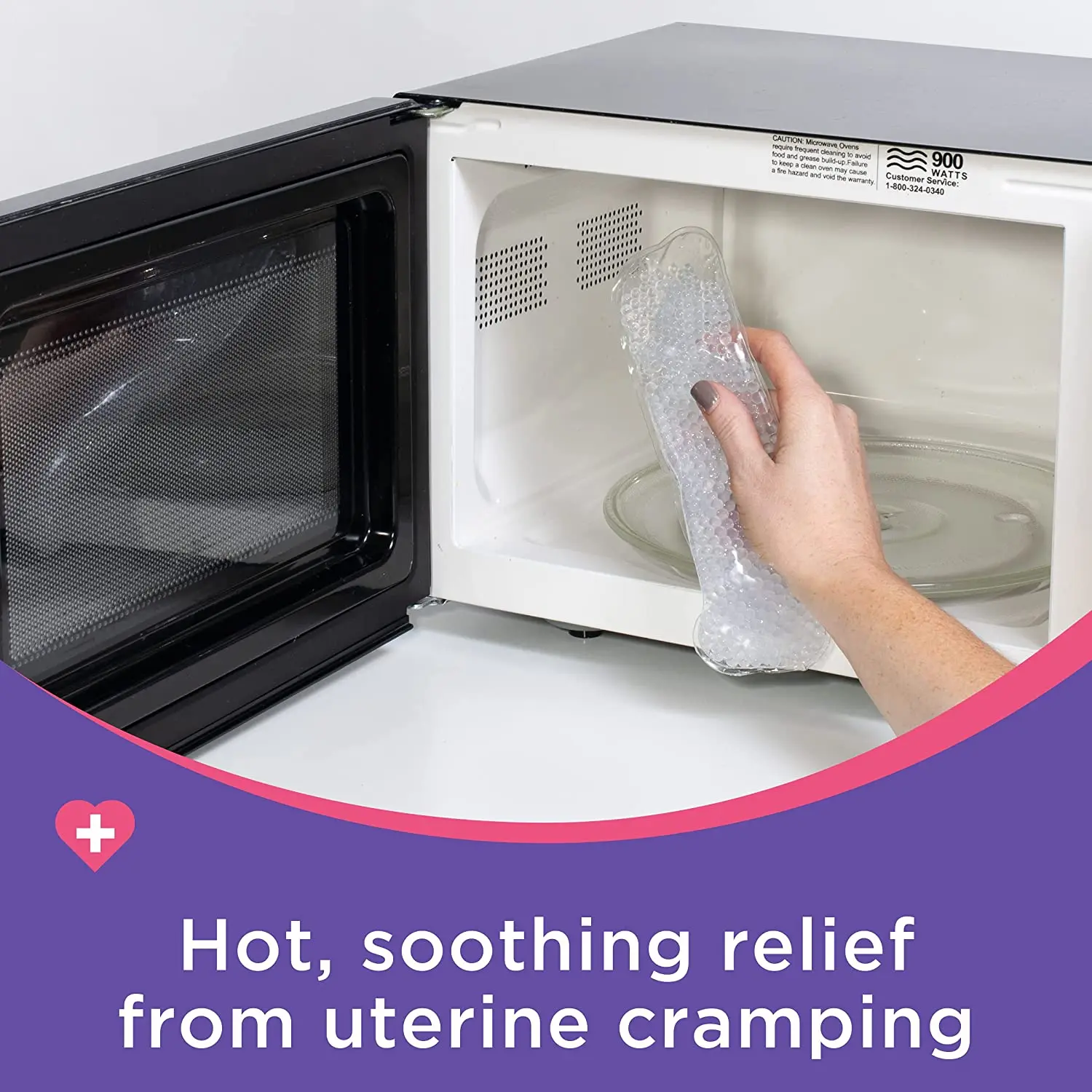 Perineal Cold Pack for Postpartum Pain Relief - Ultra Soft