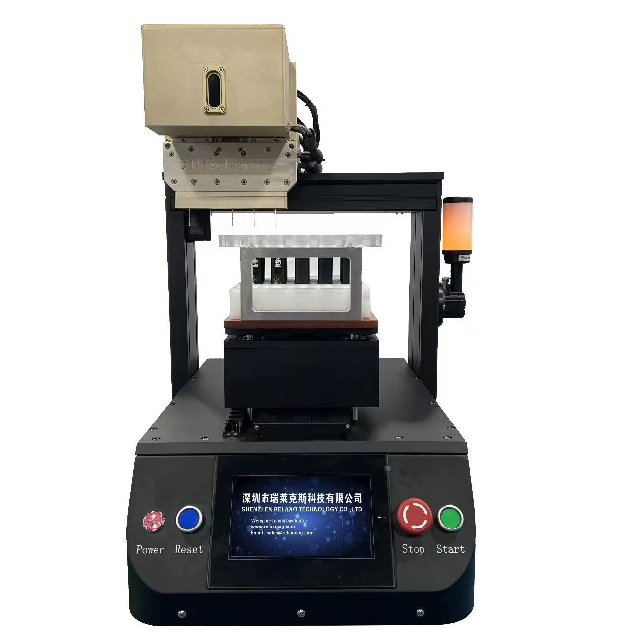 Heating Distillation Filler Automatic Cart Thick Oil 1ml 2ml Pen ...