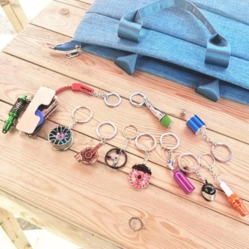 Wsnbwye Metal Slug Llaveros Caricatura Keychain Metal 3d Keychain ...