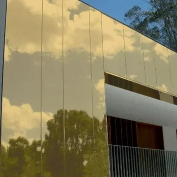 3mm 4mm 5mm Thickness Acp Pvdf White Alucobond Aluminum Composite Panel ...