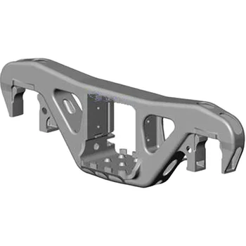 Cheap Price Functional Railway Side Frame And Beam Bolster - Buy ...