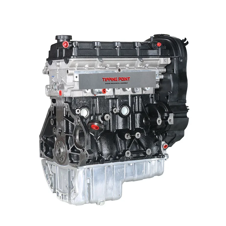 100% Tested Brand New 1.6L F16D3 Engine for Chevrolet Optra