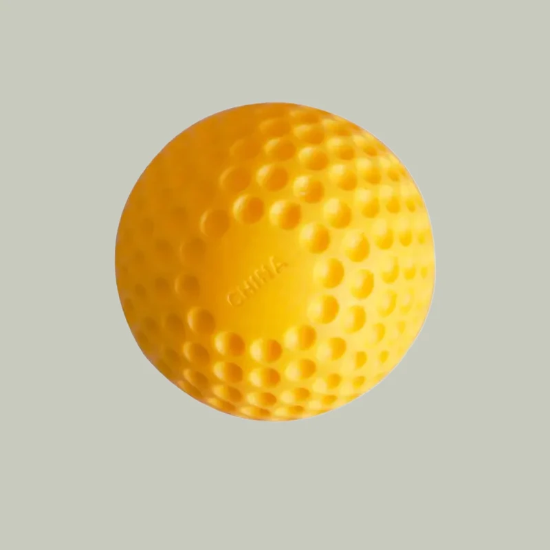 High Quality 9inch Baseball & Softball Pitching Machine Ball