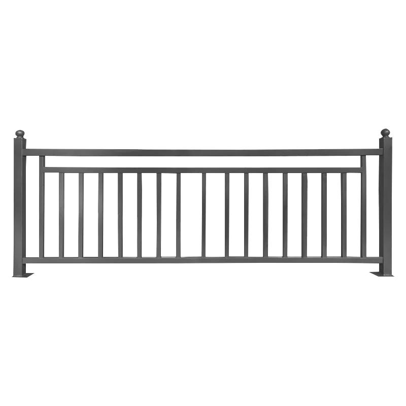 Two-way Traffic Isolation Crash Barrier Anti-collision City Road ...