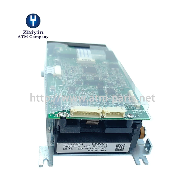 SANKYO ICT3K9-3R4245 Card Reader - Reliable Atms & Terminals