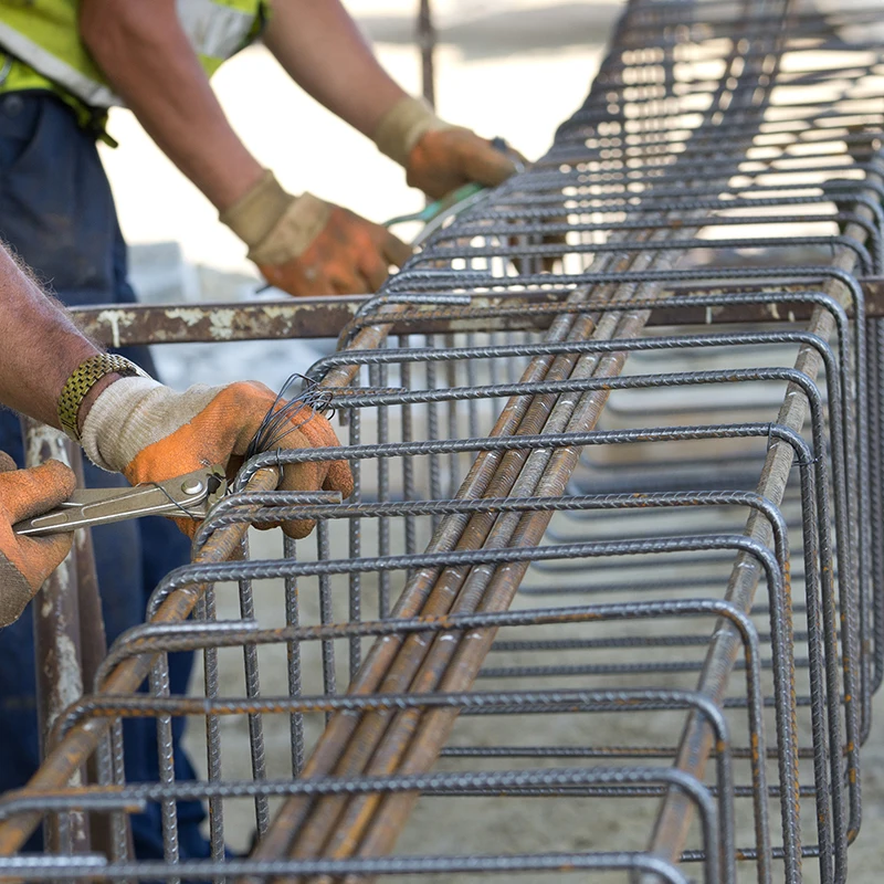 Deformed Rebar Production Line Deep Scan Concrete Rebar Crb550 Rebar ...