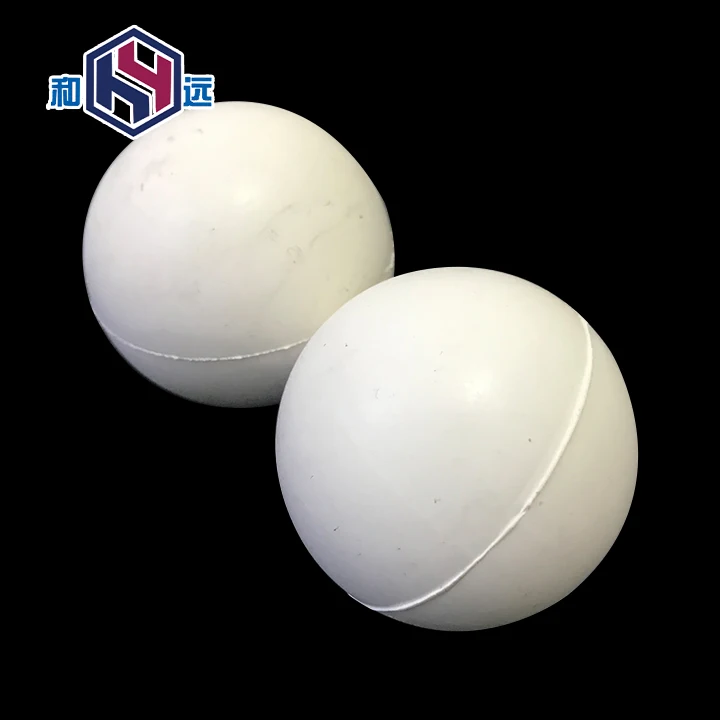 Vibration Screen Shock-absorbing Rubber Ball 50mm clear Tennis Ball in ...
