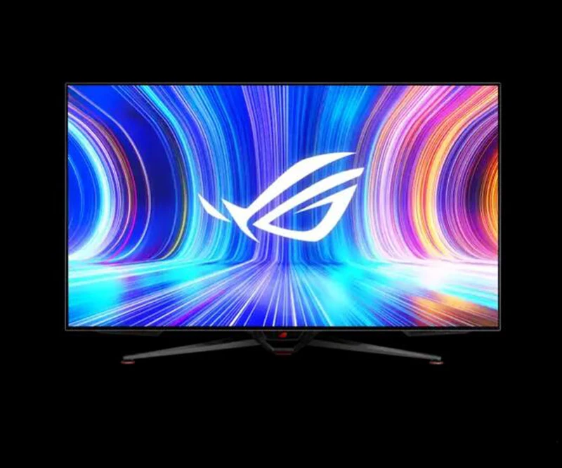 Brand New 4k Pc Monitor Rog Swift Oled Pg48uq 48 Inch Full Hd Lcd ...