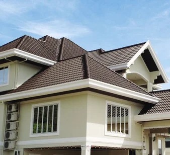 High Quality German Roof Tile - Lowes Metal Price in Kerala