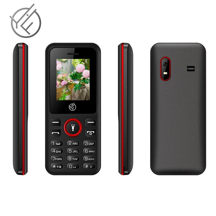 1.77 Inch Dual Screen Gsm Unlocked Big Button 2g China Mobile Phone ...