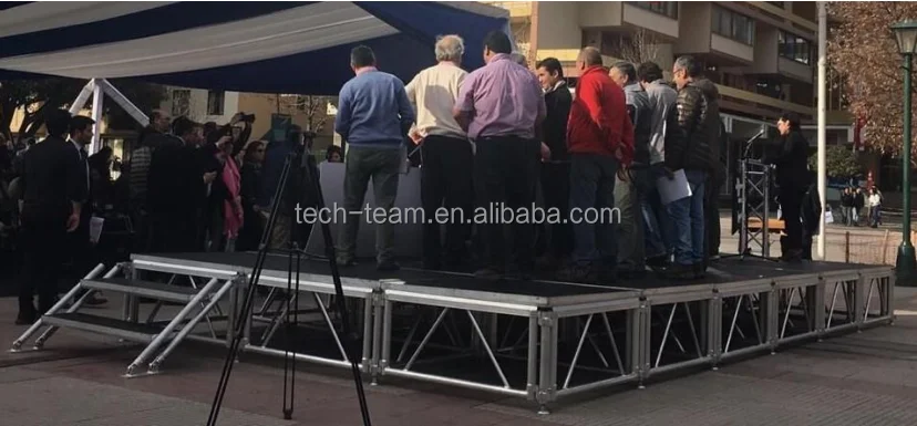 Usa Market Portable Stage For Sale - Buy Stage,Stage Platform,Concert ...