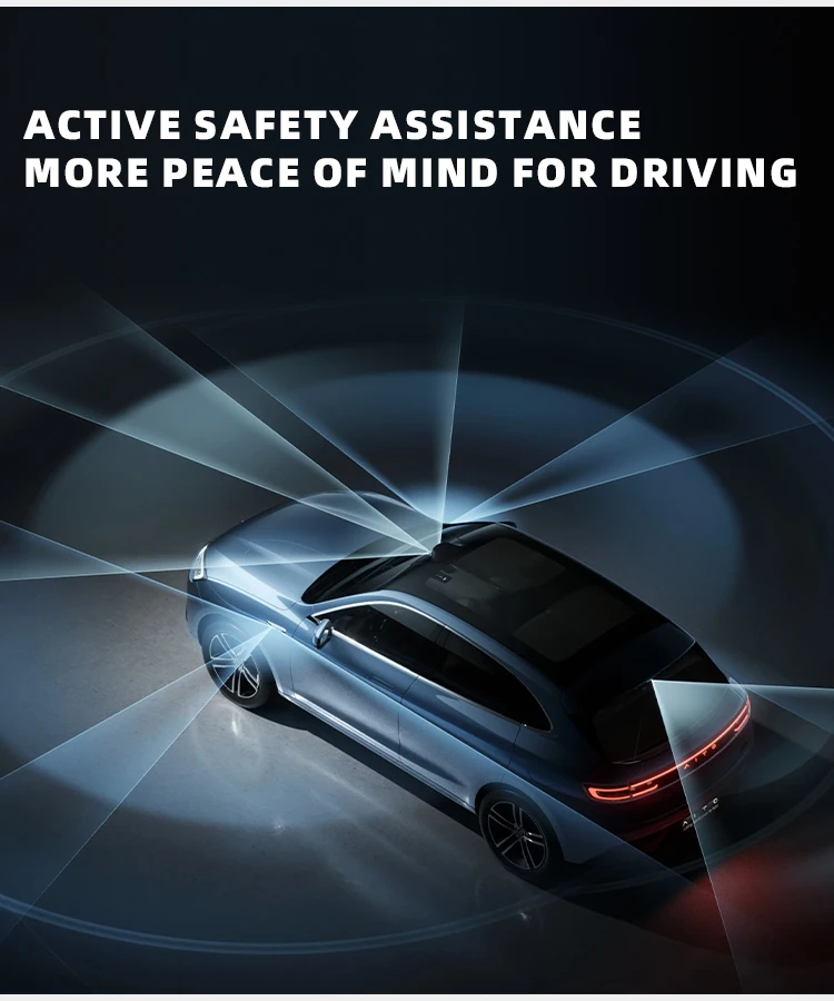 2023 Pure Electric Vehicle Rear Drive Aito M5 Intelligent Edition Form ...