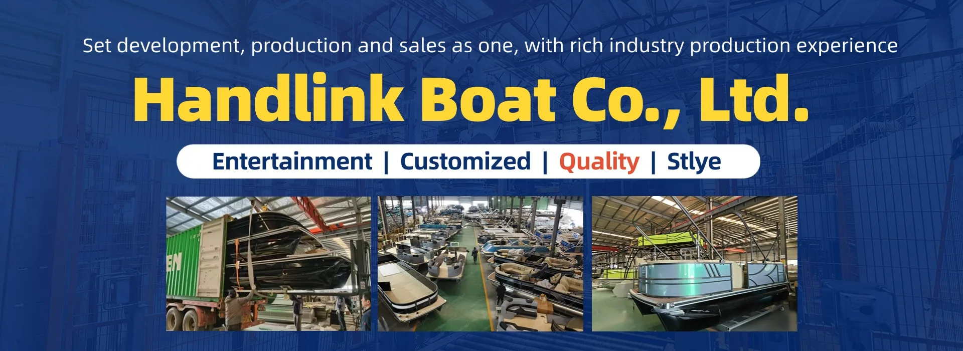 Luxury New Fiberglass Catamaran Tritoon Pontoon Boat Outboard Engine ...