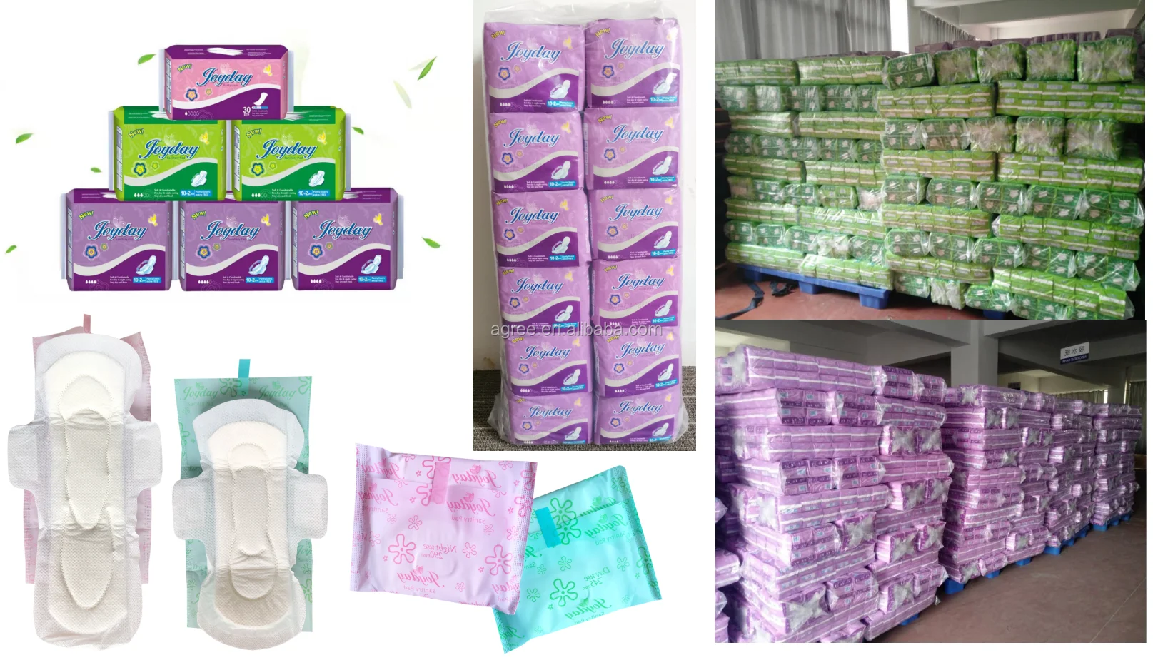 Ультратонкие Женские Прокладки С Крыльями Для Женщин,Супервпитывающие ...