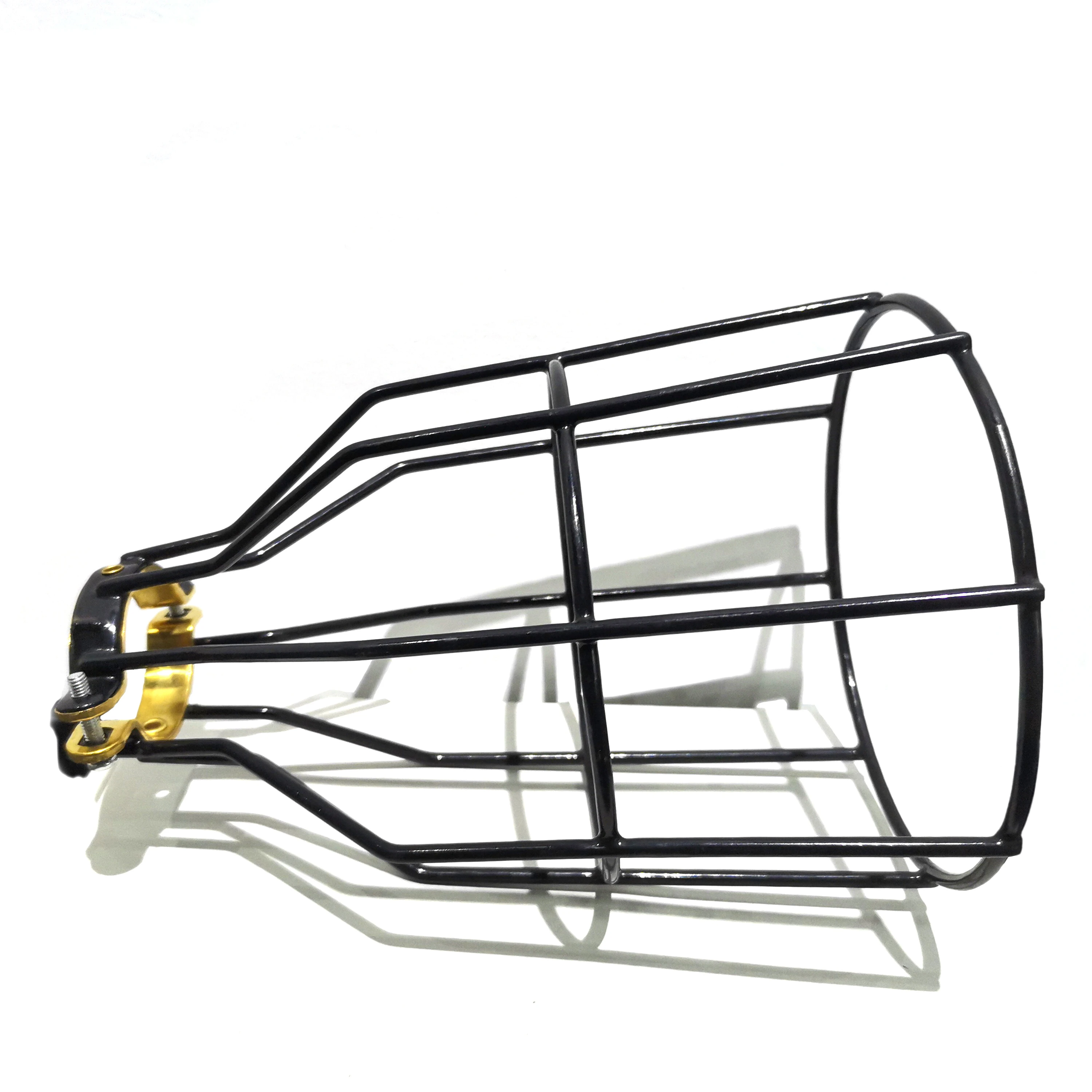 Wholesale Decorative Vintage Metal Wire Cage Pendant Light Guard shade ...