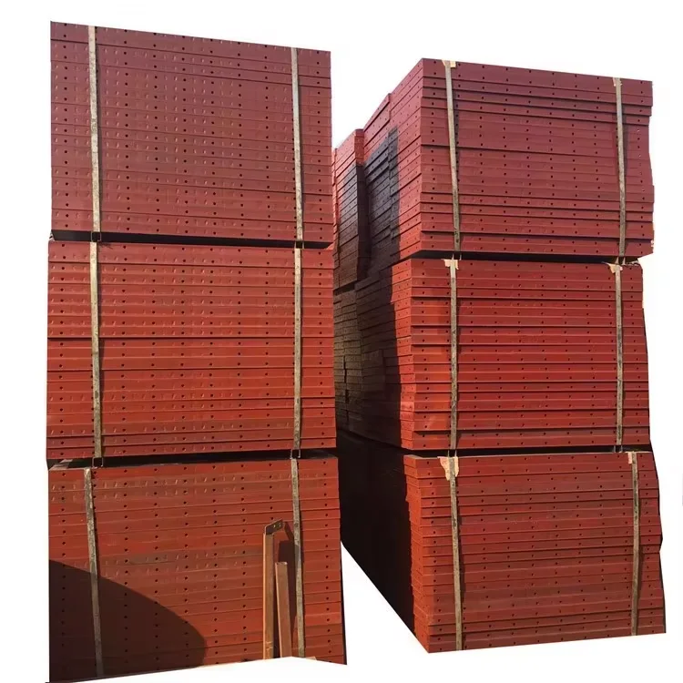 Wholesale Modular Steel Shuttering Plates - High-Strength Formwork