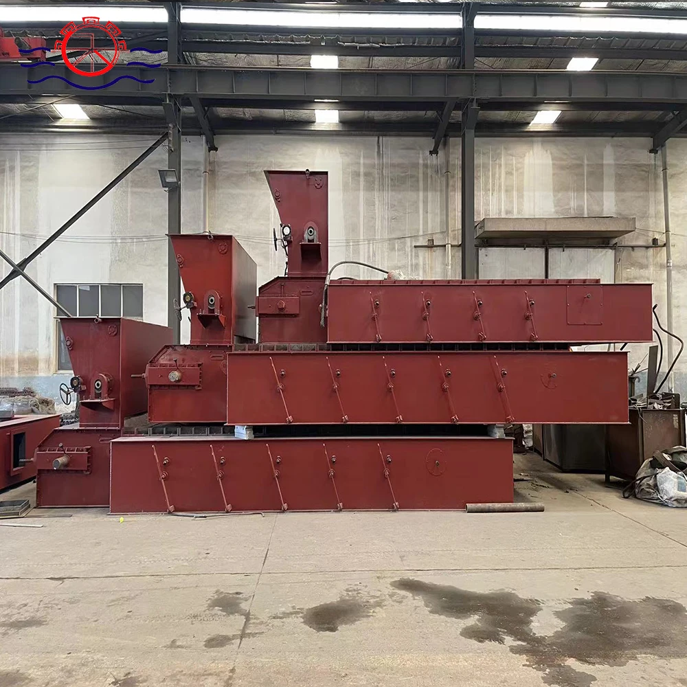Traveling Type Chain Grate Stoker Steam Boiler - Coal Fired