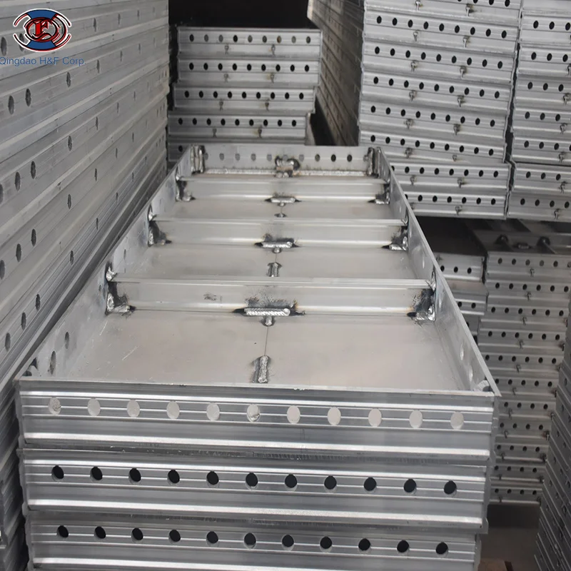 Aluminium Formwork Panel For Walls - Buy Formwork Panels,Aluminium ...