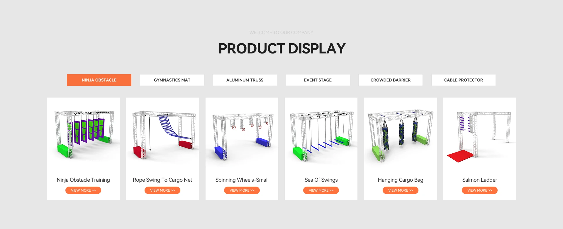 Company Overview - Shenzhen Good Equipment Co., Ltd.