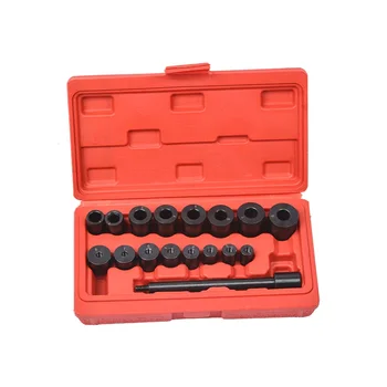 17pcs Universal Coupling Clutch Aligning Alignment Tool Kit Car Pilot ...
