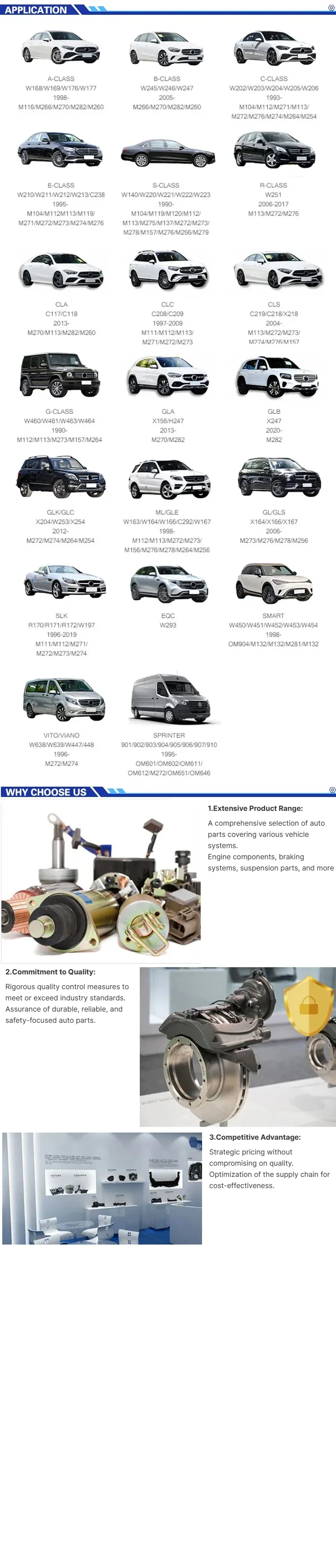 2223300507 2173303900 Front Upper Control Arm For Mercedes Benz W222 ...