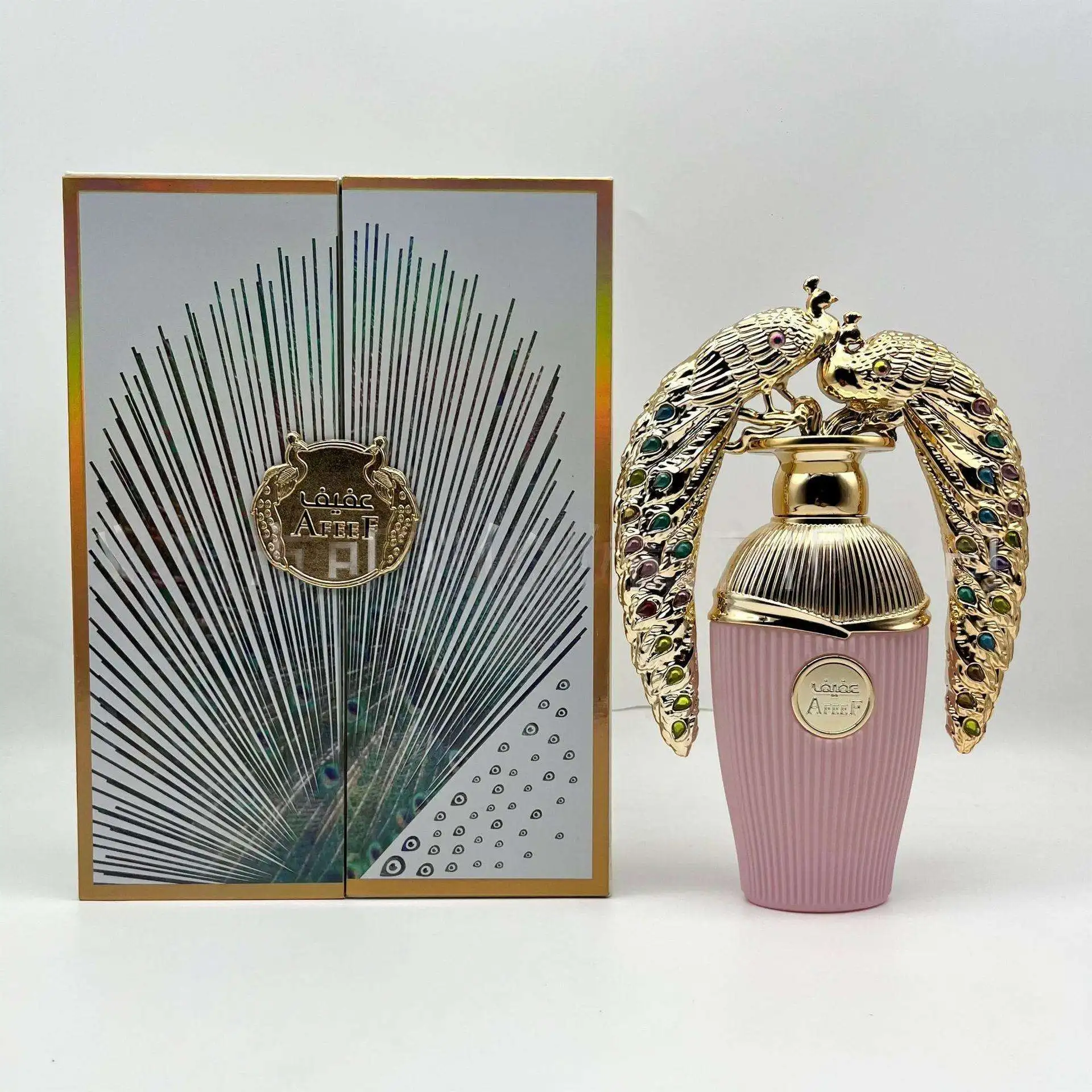 Arabian Dubai Perfume Pop Perfume Hot Unisex Eau De Toilette Long Lasting Fragrance 100ML ...