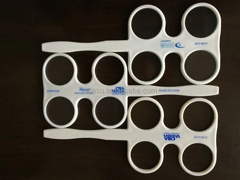 Ophthalmic Flipper Optical Flippers Eye Occluder Optometry Instruments ...