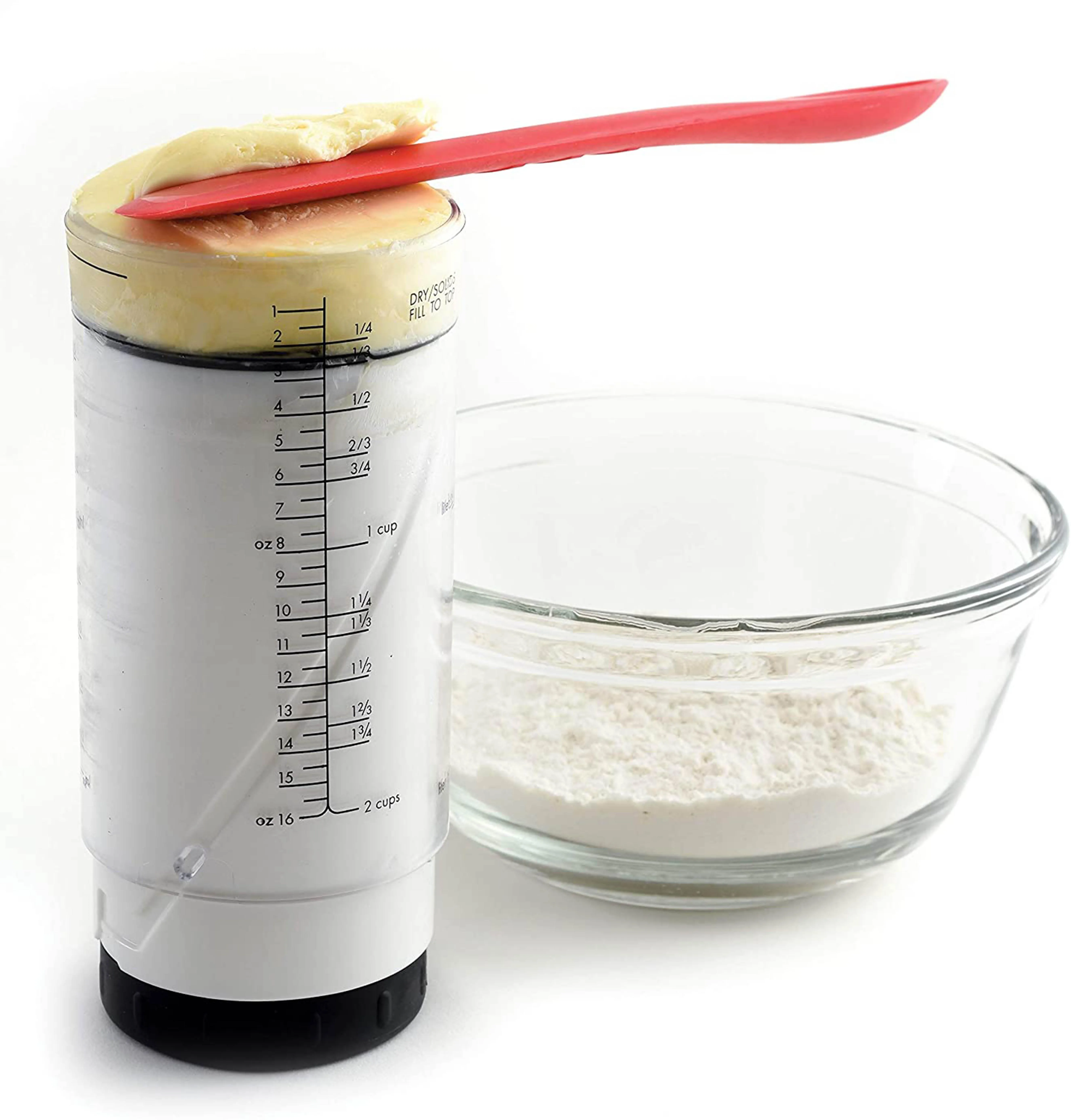 MTNS Measuring Cup - Adjustable, Sustainable, and Versatile