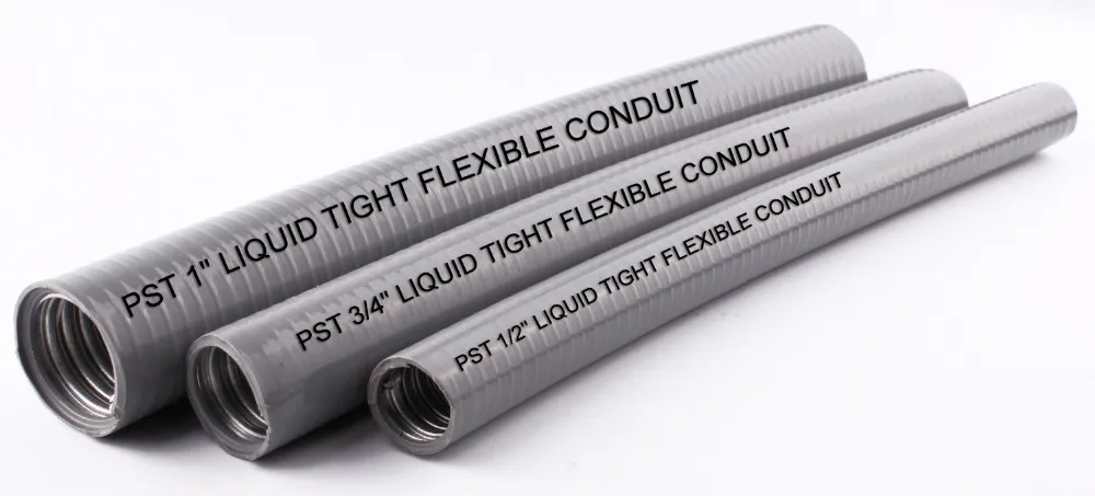 Liquid Tight Flexible Conduit - American Standard Electrical Conduit